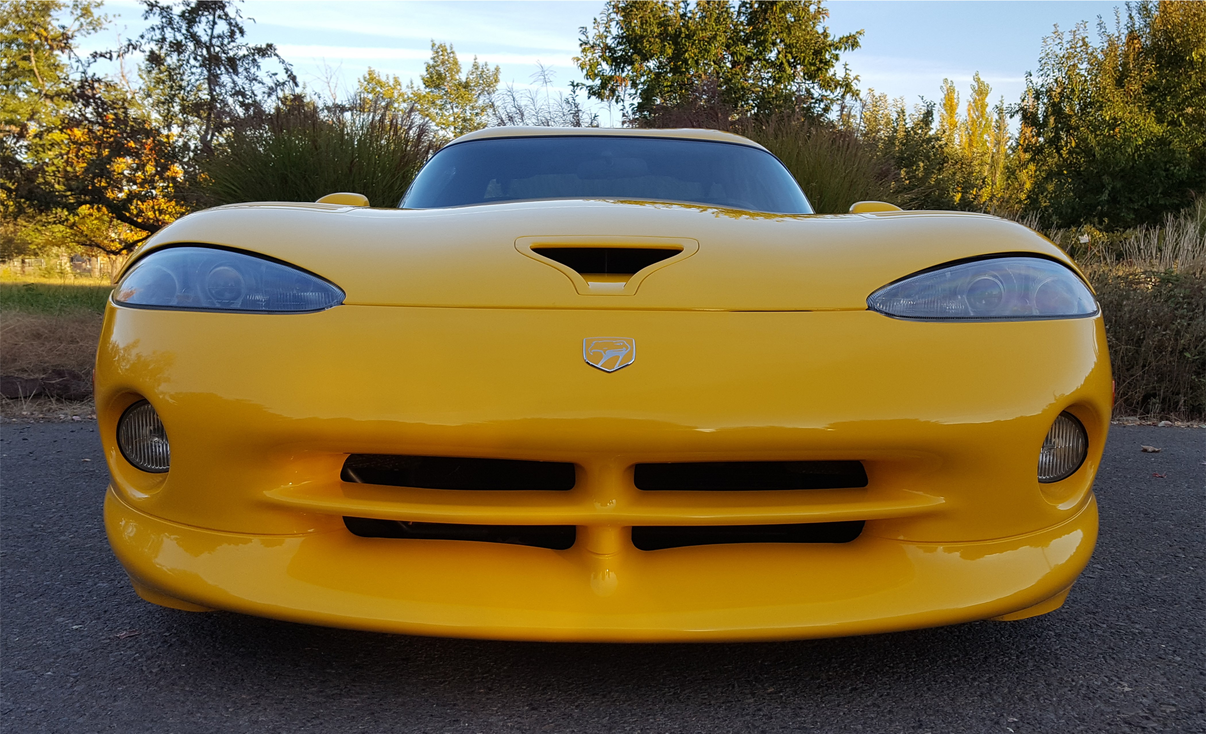 2002 Dodge Viper GTS