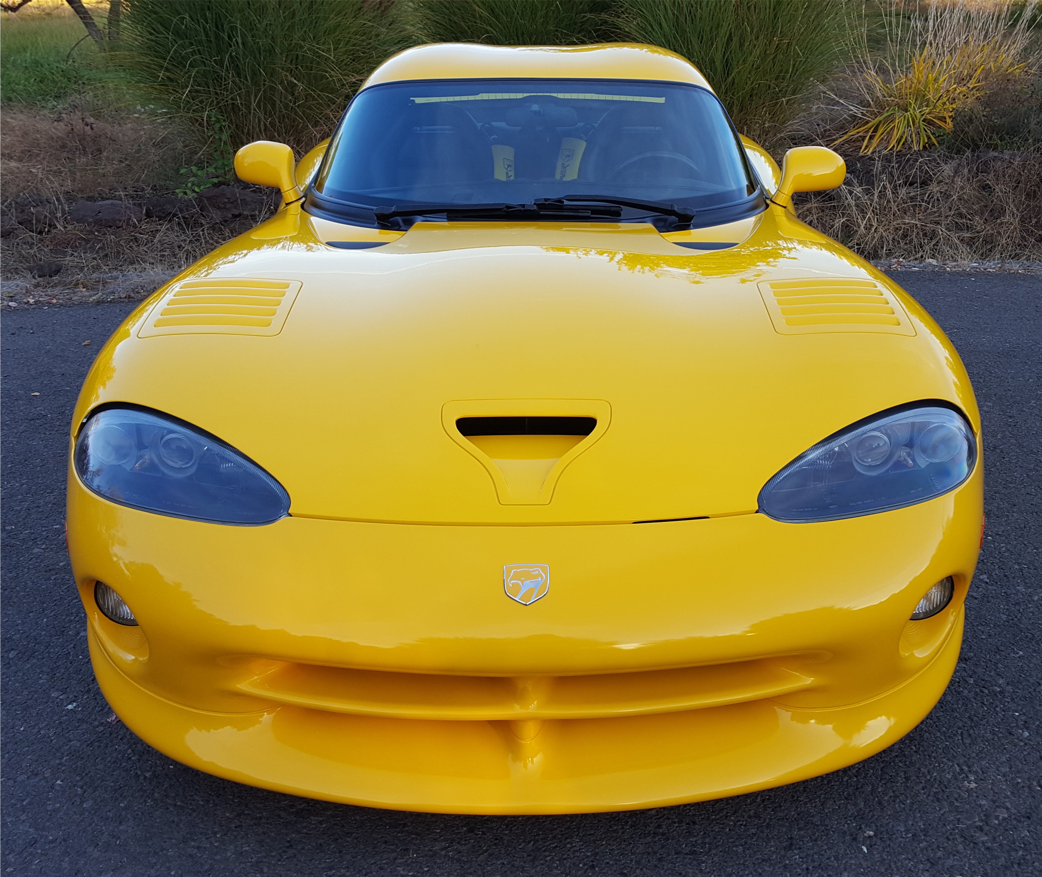 2002 Dodge Viper GTS