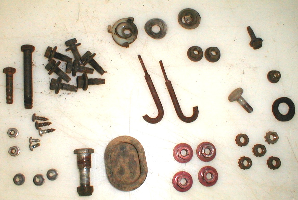 Interior & Related Photos